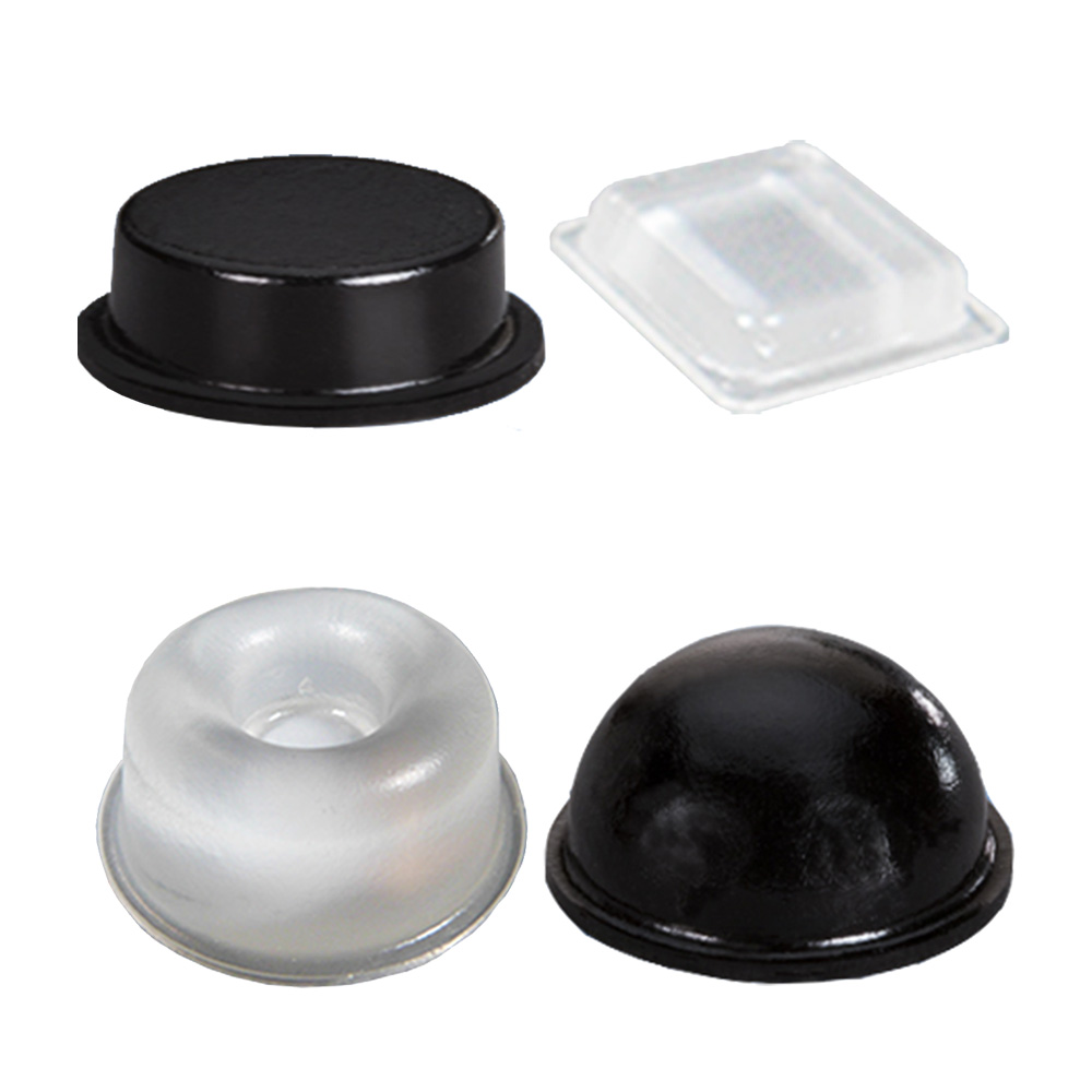 PU feet - anti-slip - self-adhesive - verpas