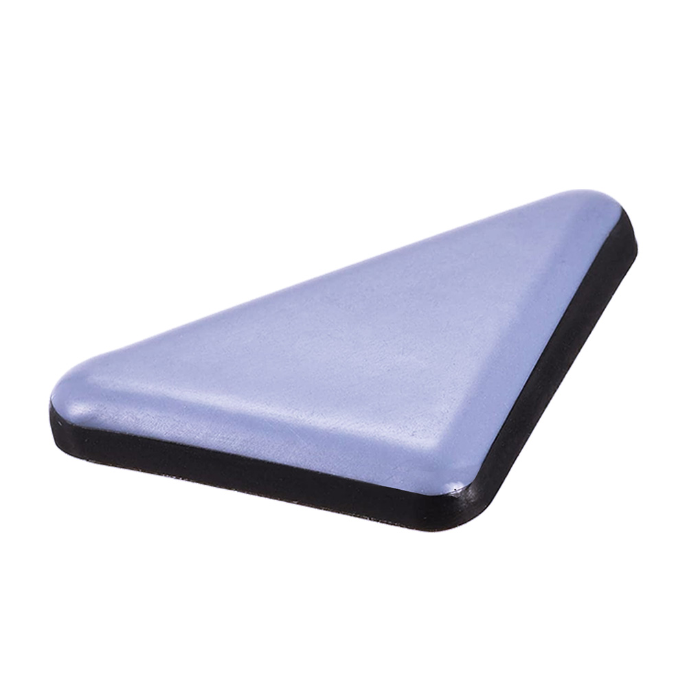 Self adhesive Teflon glides - triangular - verpas
