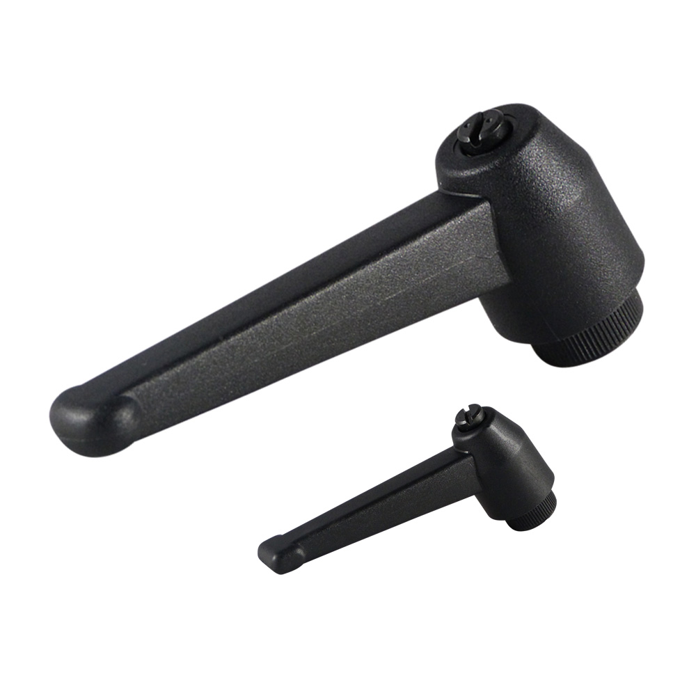 Adjustable clamping handle - PA- threaded bush - Verpas B.V.