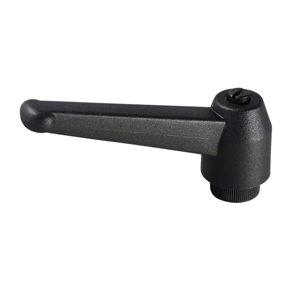 Adjustable clamping handle - PA- threaded bush - Verpas B.V.