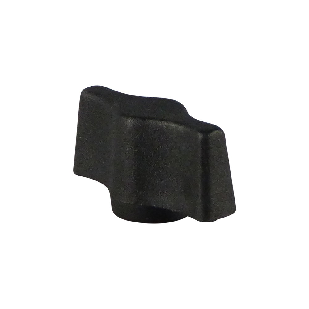 Wing nut Model 5 - PA - metal thread insert - Verpas B.V.