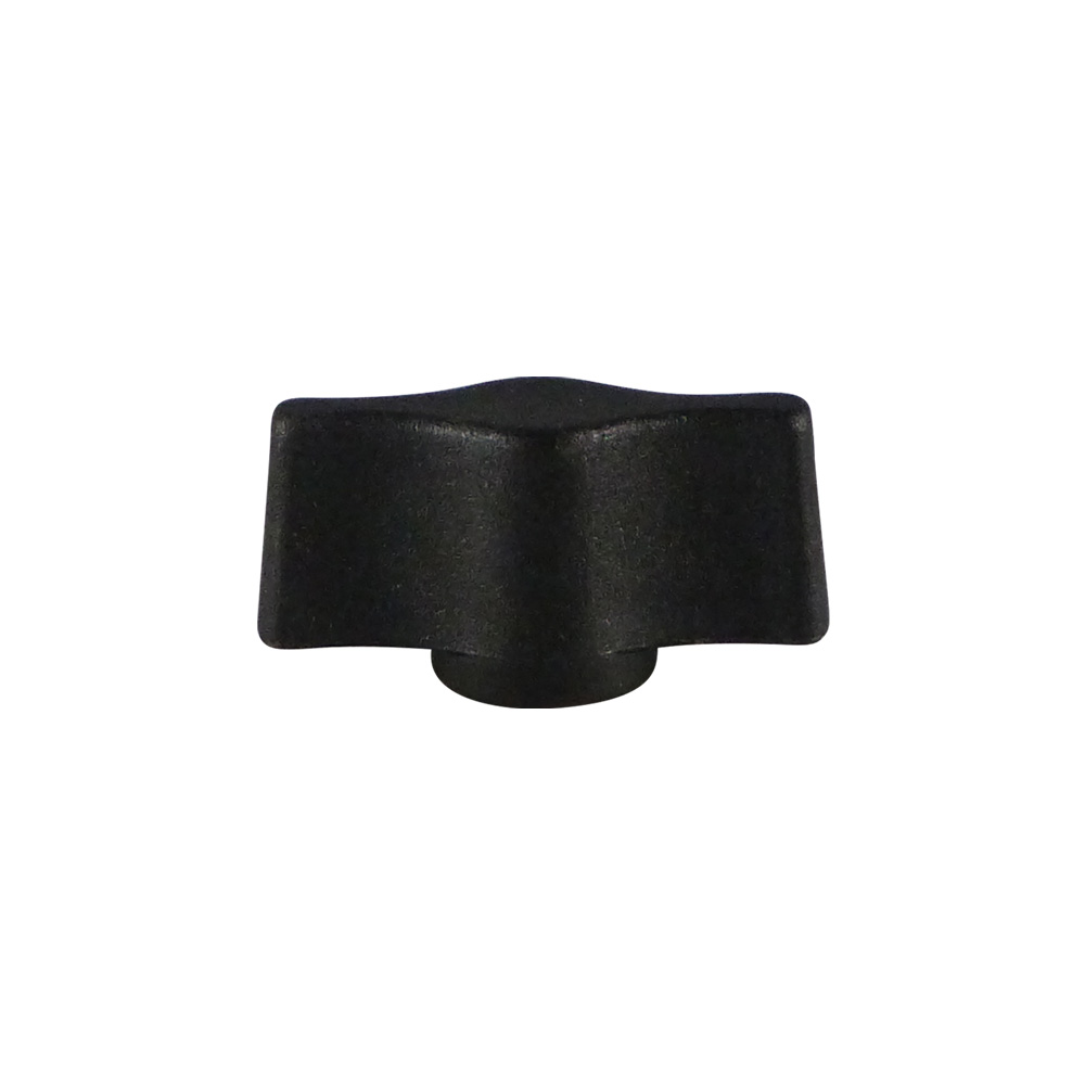 Wing nut Model 5 - PA - metal thread insert - Verpas B.V.