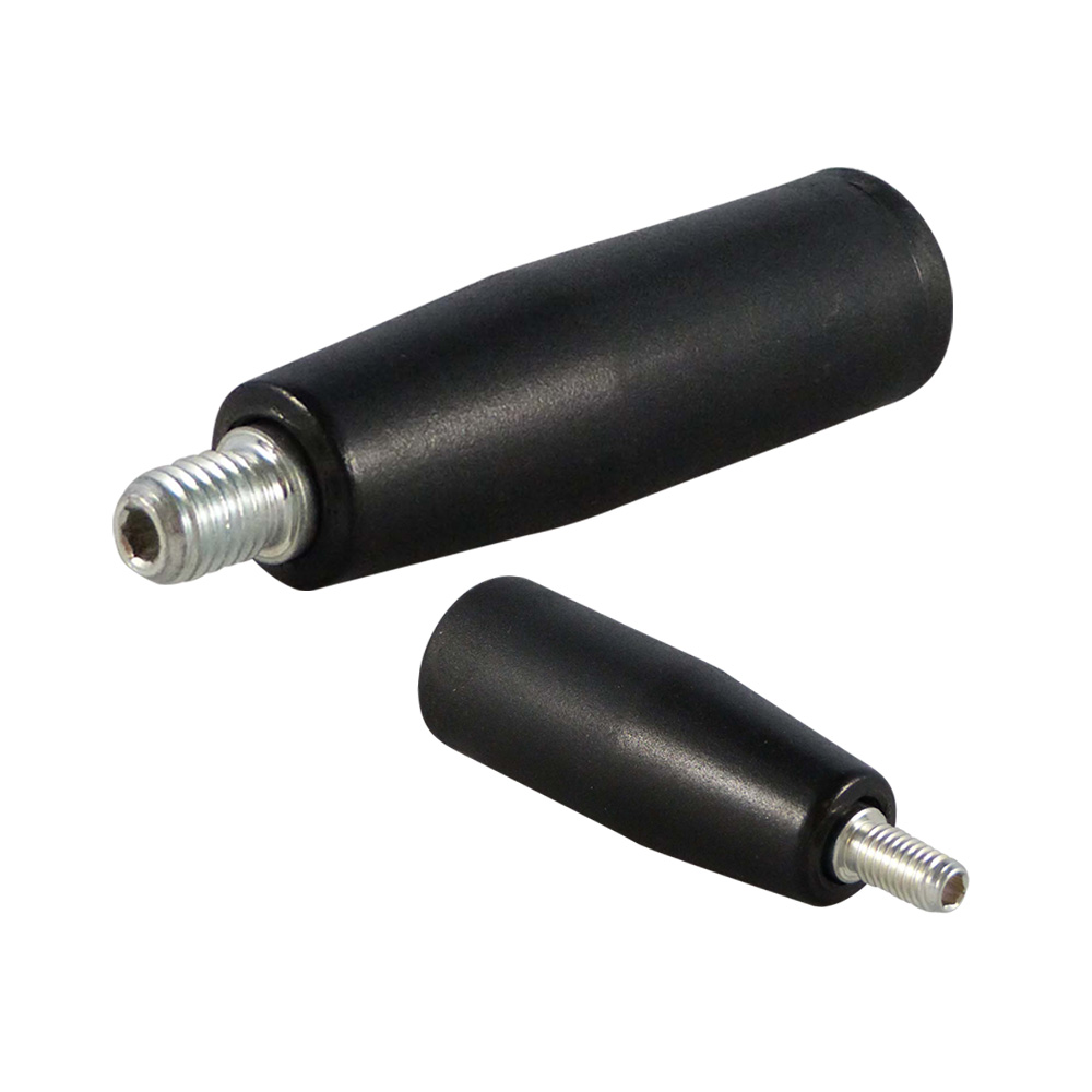 Cylindrical handle - PA - revolving - verpas