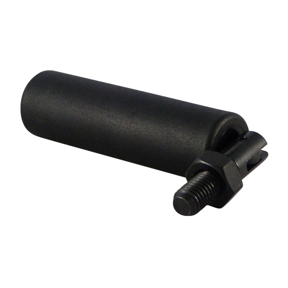 Retractable handle - PA - revolving - verpas