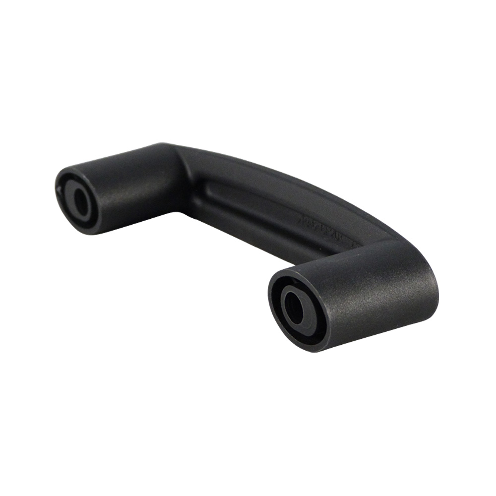 Pull handle – PA – optional trim caps - Verpas B.V.