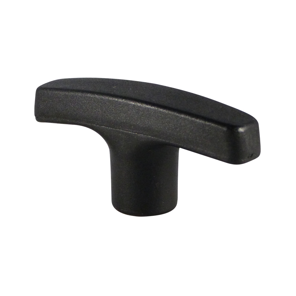 T-grip - PA - metal thread insert - verpas