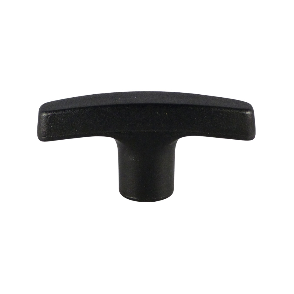 T-grip - PA - metal thread insert - verpas