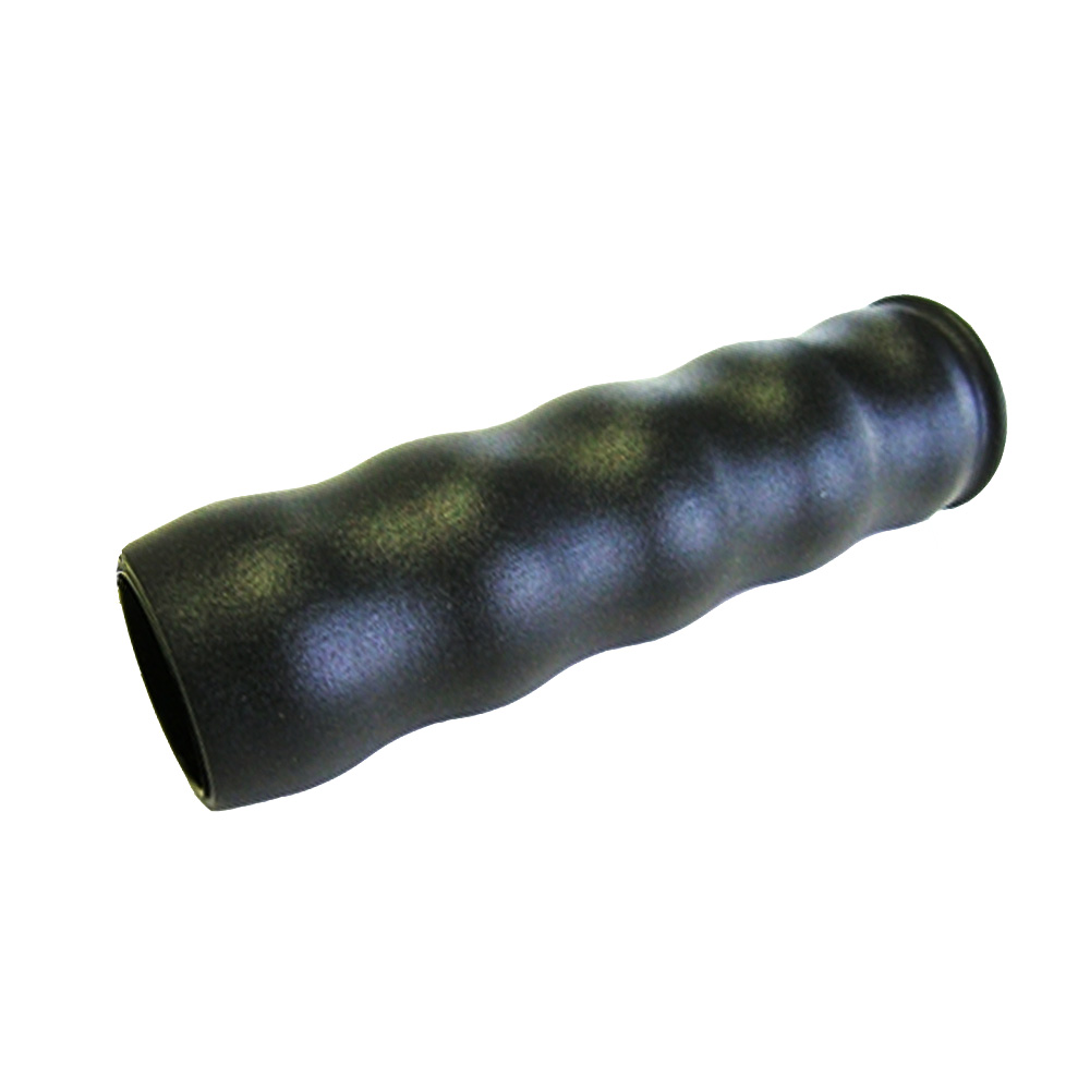 Ribbed Grip - PVC - injection moulded - verpas