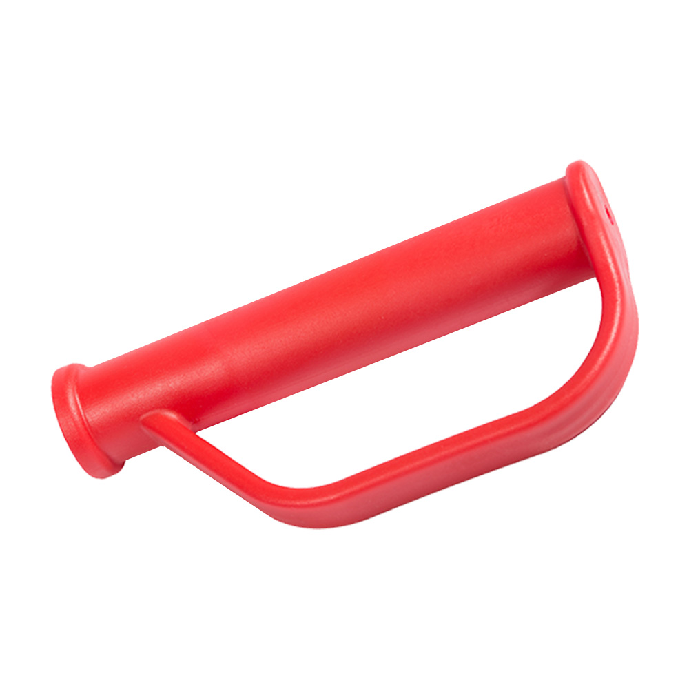 Hand grip with hand guard - verpas