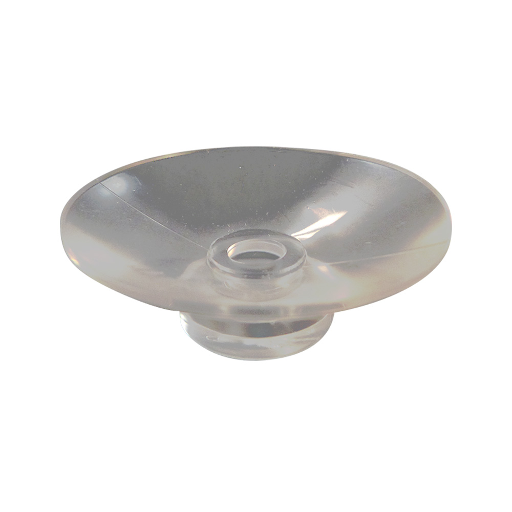 Suction cup with button - verpas