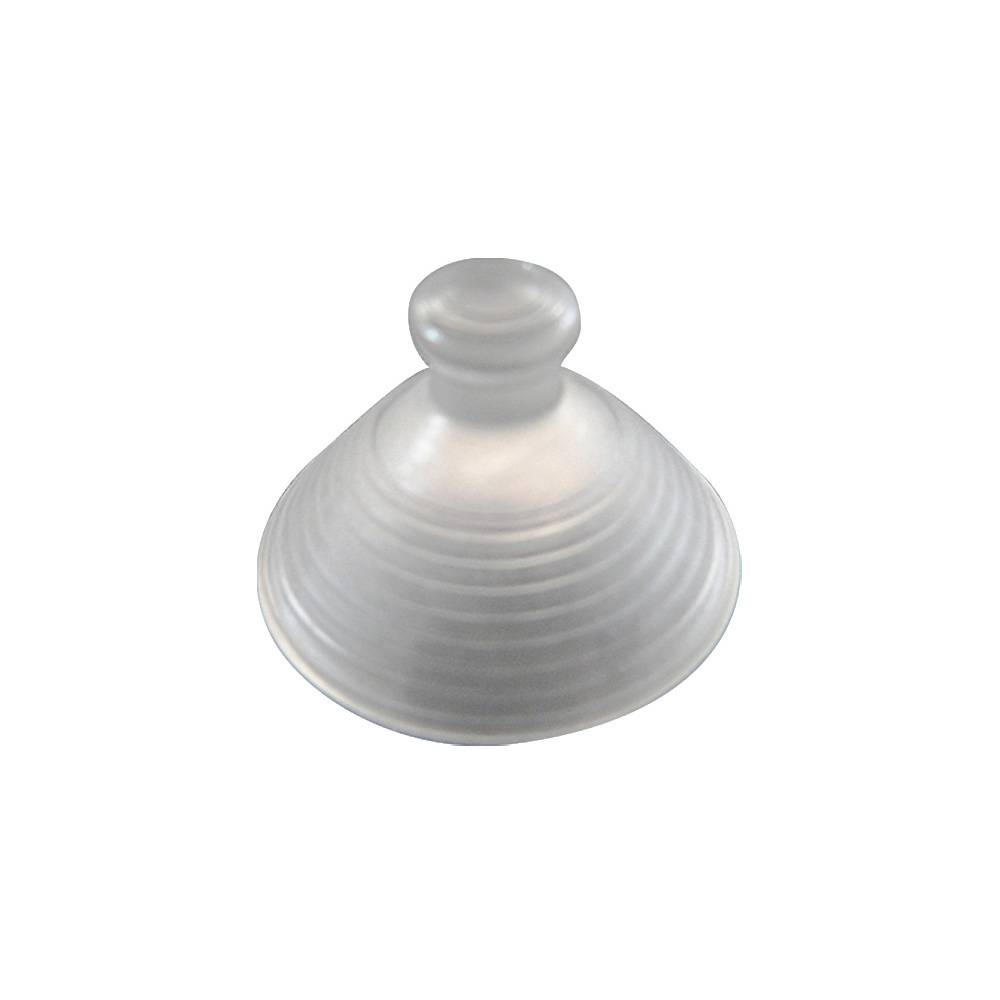 Suction cup with button - verpas