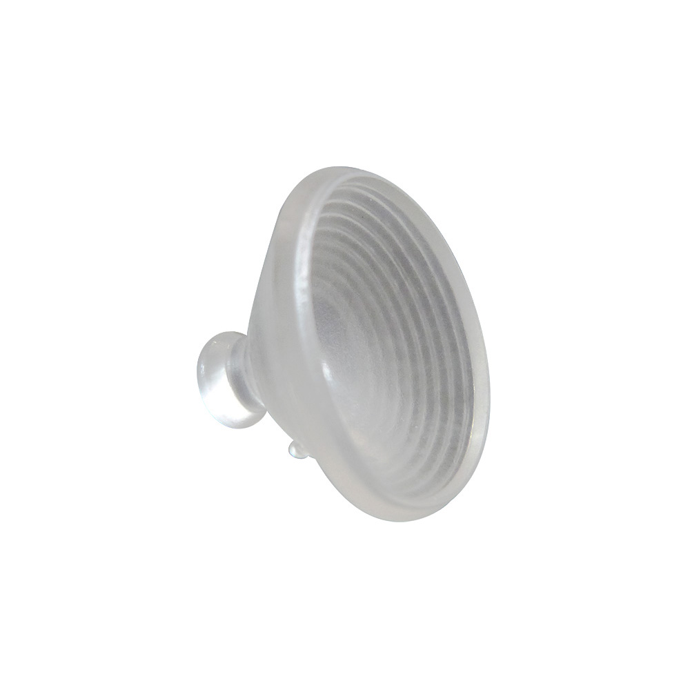 Suction cup with button - verpas
