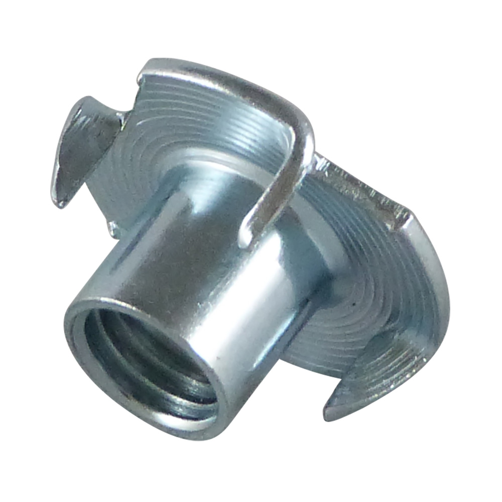 Galvanised steel T-nut - verpas
