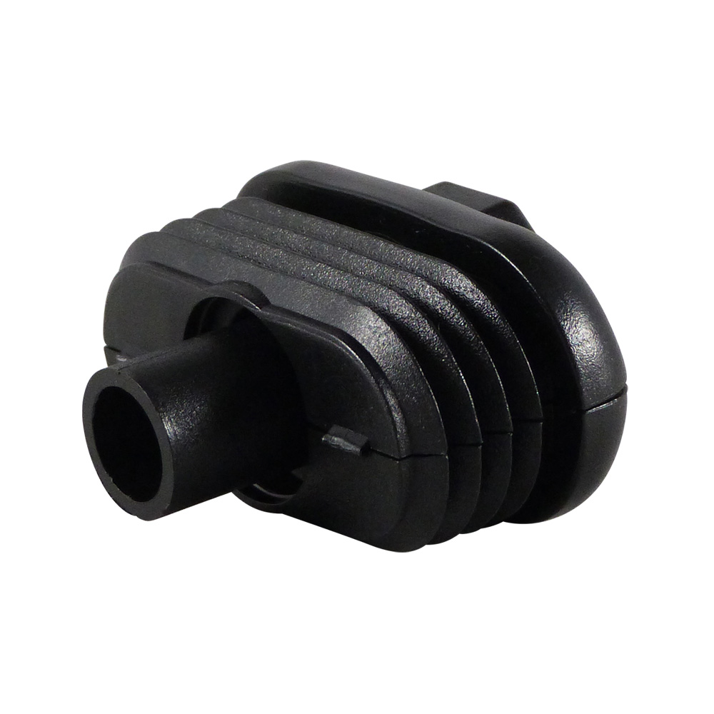 Height-adjustable tube inserts – flat oval - verpas