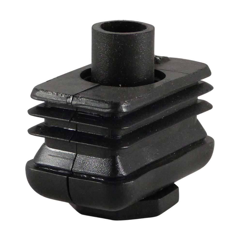 Height-adjustable tube inserts - rectangular - verpas