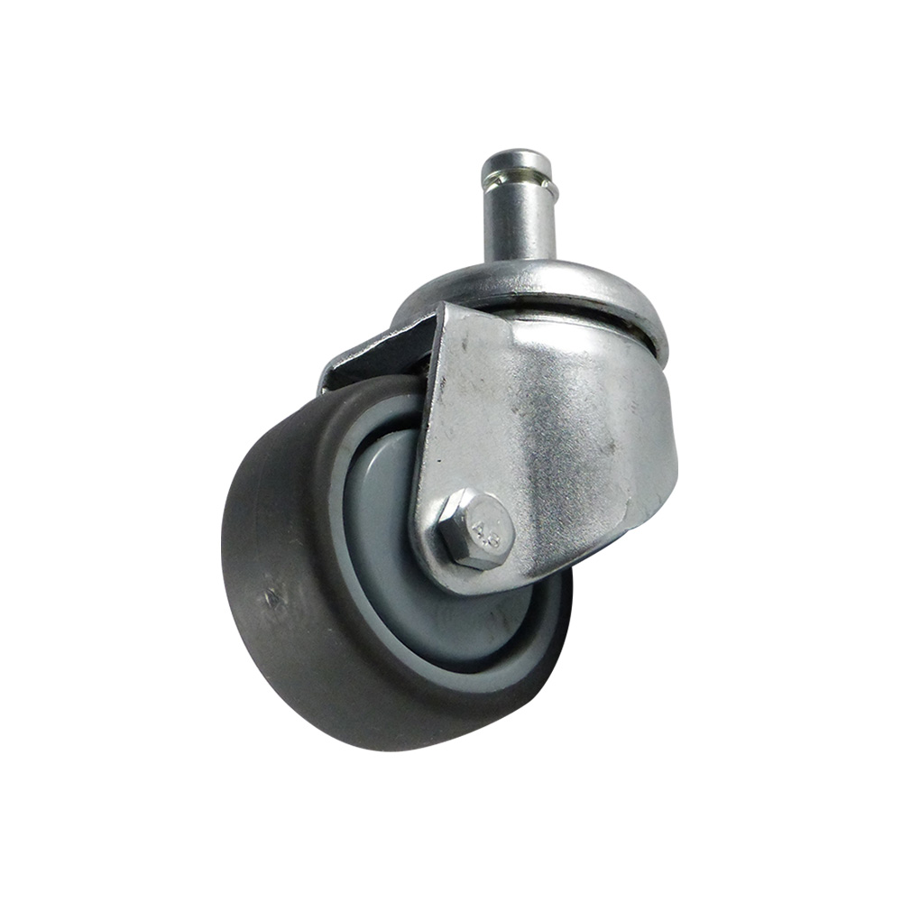 Apparatus swivel castor – stem fitting - Verpas B.V.