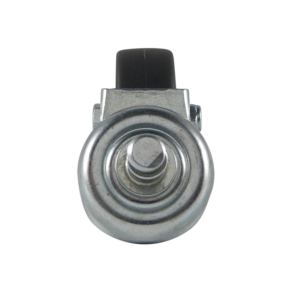 Apparatus swivel castor – stem fitting - Verpas B.V.