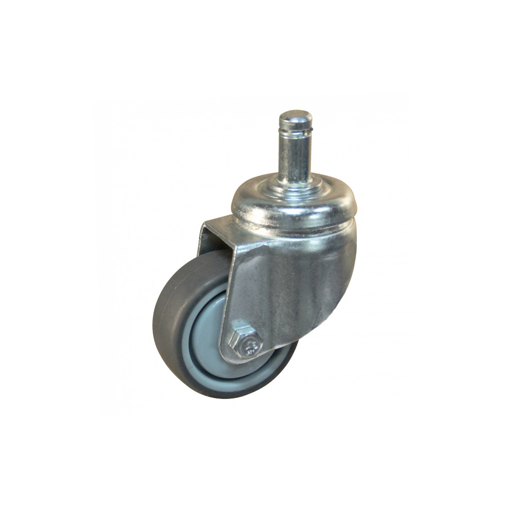 Apparatus swivel castor – stem fitting - Verpas B.V.