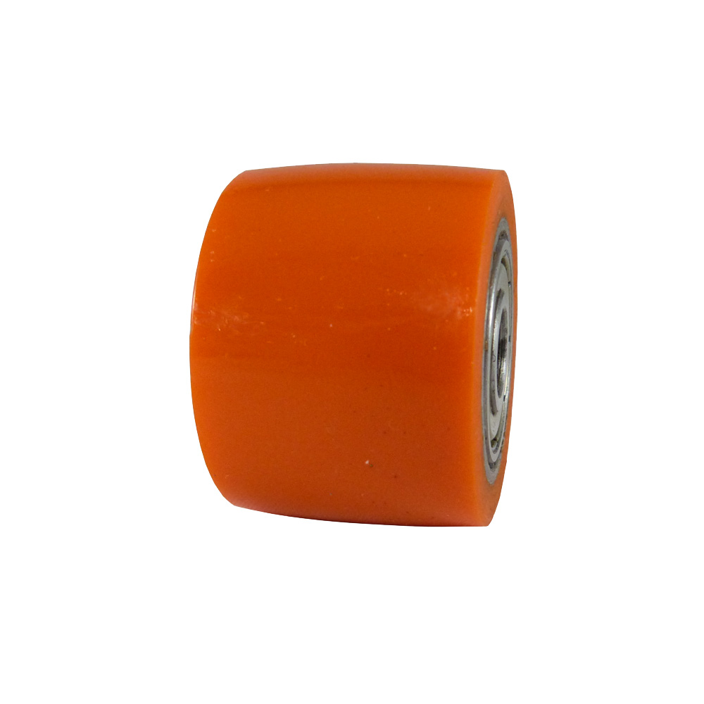 Mini heavy-duty apparatus castors - Verpas B.V.